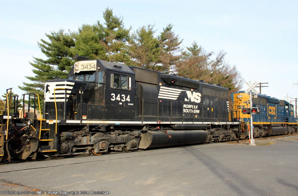 NS 3434